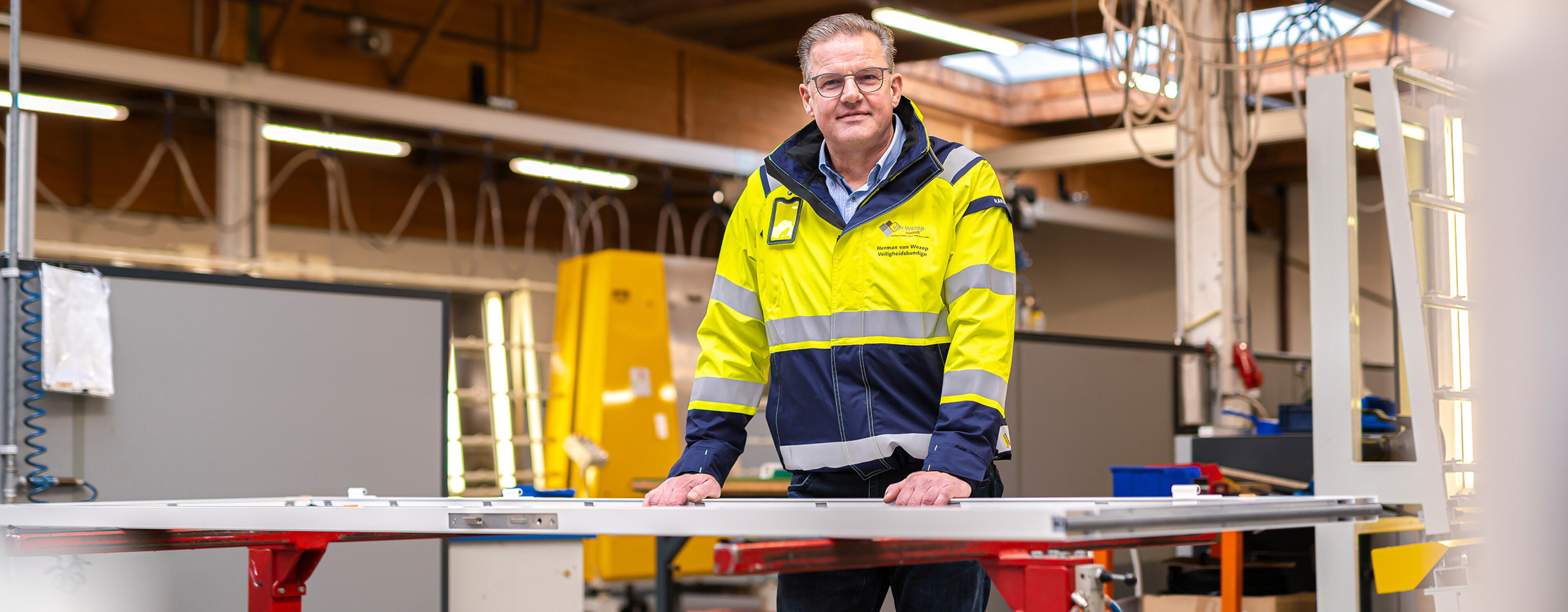 Kwaliteit, Arbo & veiligheid en Milieu | Van Wezep consult, Doornspijk